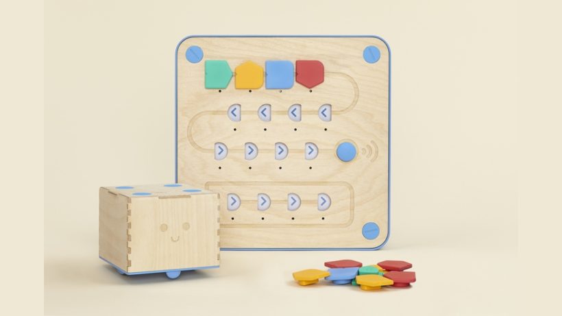 Meet Cubetto, the wooden gadget teaching children to code - Essex Magazine