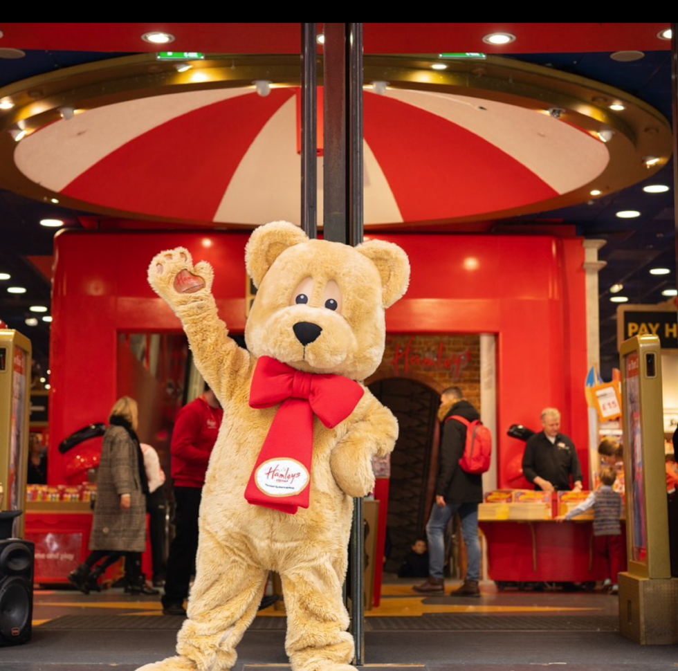 Welcome To a Summer of Pure Imagination at Hamleys Lakeside! - Essex ...