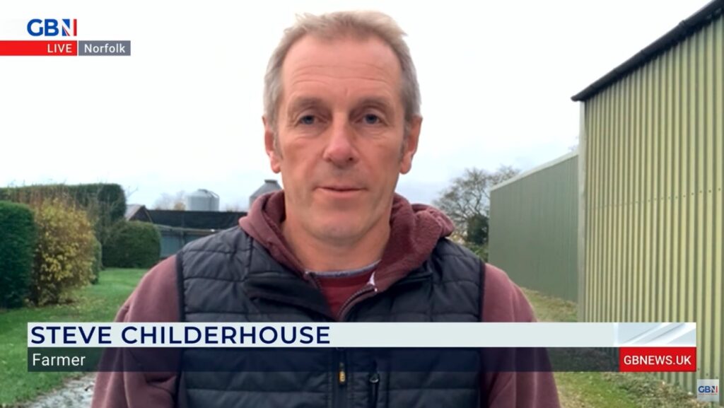 Local Farmer tells of the 'deathly silence' at his farm after having to ...