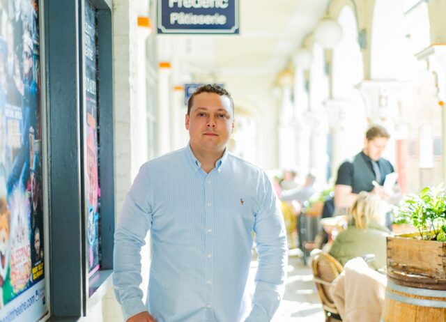 COMMUNITY MUSIC MENTOR TO RECEIVE PRESTIGIOUS PEOPLE‘S HONOUR AT THE ...