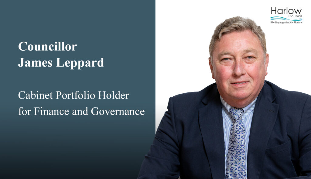 Harlow Council Leader confirms new cabinet responsibilities - Essex ...