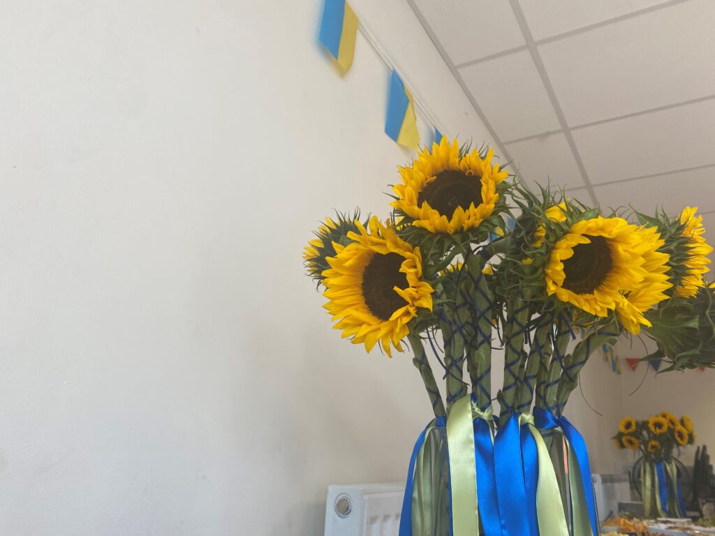 Ukraine Independence Day celebrated in the Braintree district - Essex ...