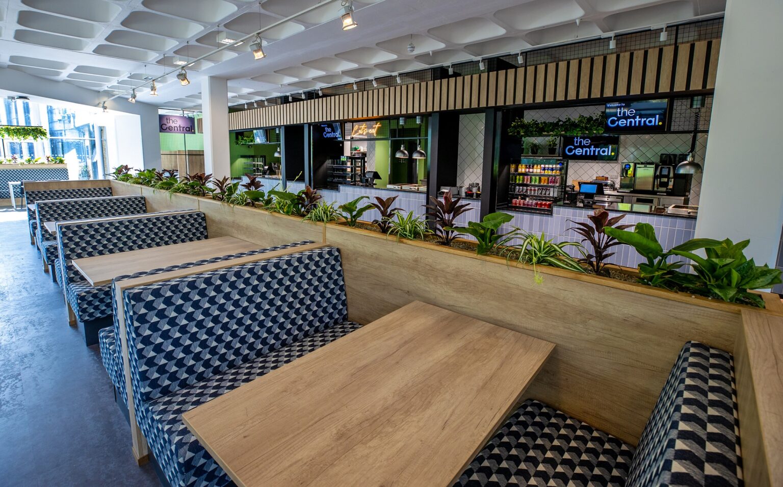 New green redesign for Chelmsford food outlet - Essex Magazine