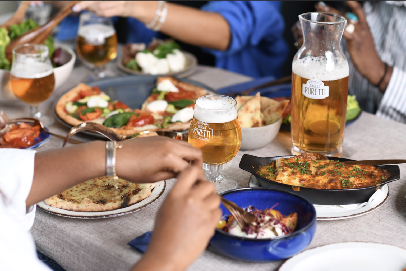 Birrificio Angelo Poretti launches new Autumn menu with Prezzo - Essex ...