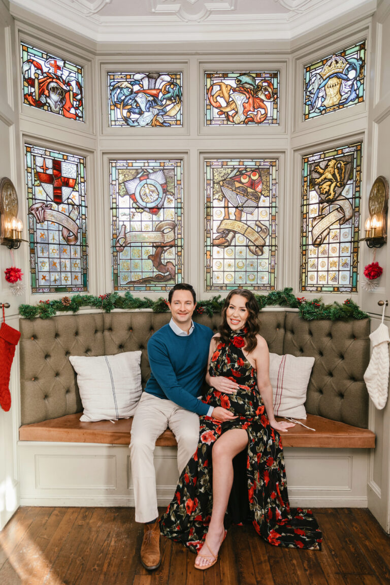 TV PRESENTER ELLIE PHILLIPS ANNOUNCES FIRST PREGNANCY WITH HUSBAND ...
