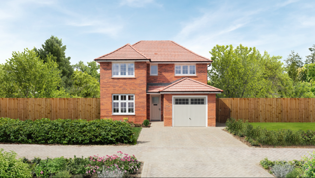 REDROW LAUNCHES NEW ECO-ELECTRIC SHOW HOME AT MILLVIEW PARK DEVELOPMENT ...